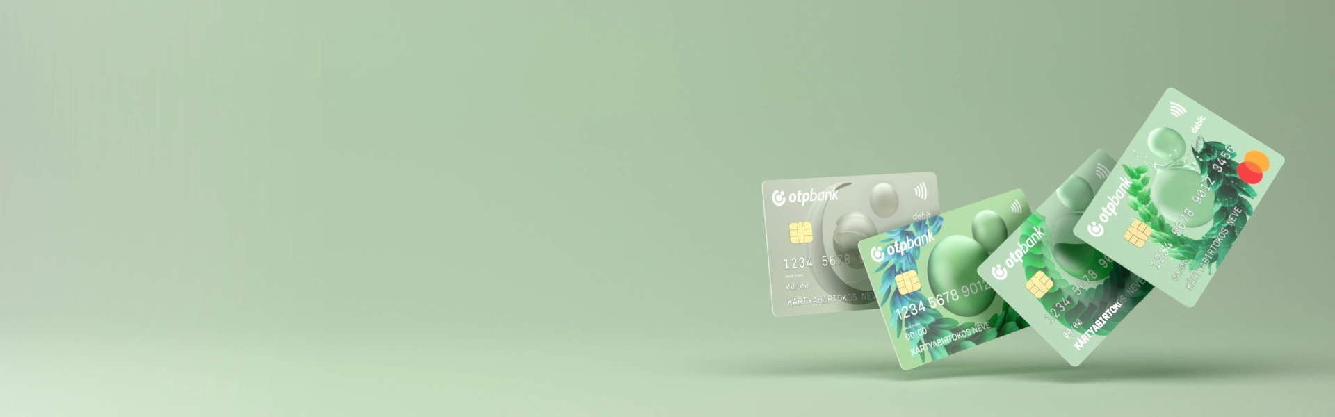 OTP Bank - Bank cards