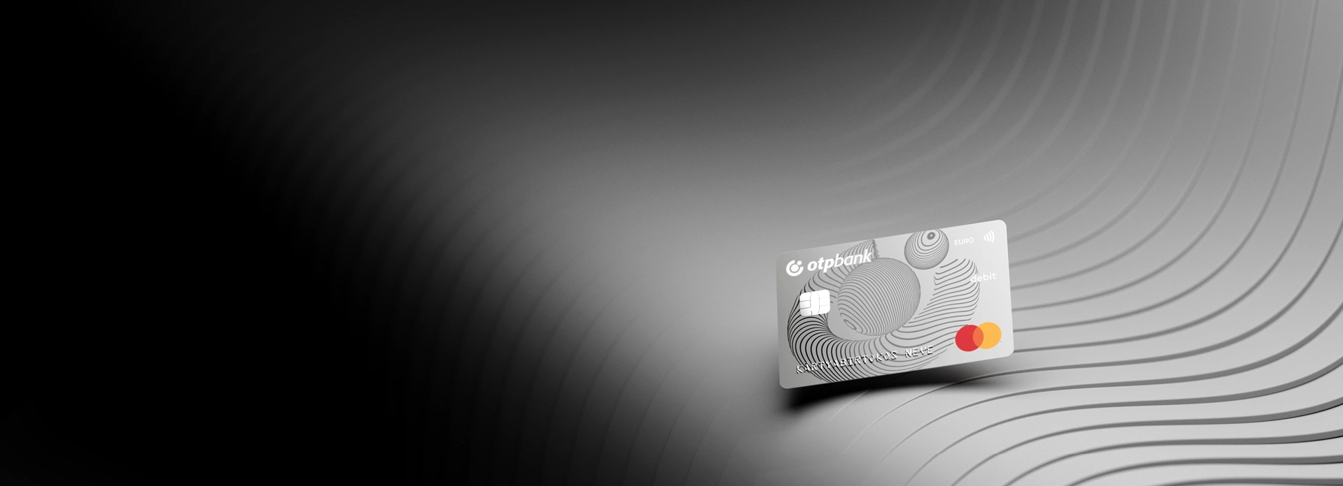 OTP Mastercard Devizakártya euróalapú bankszámlához