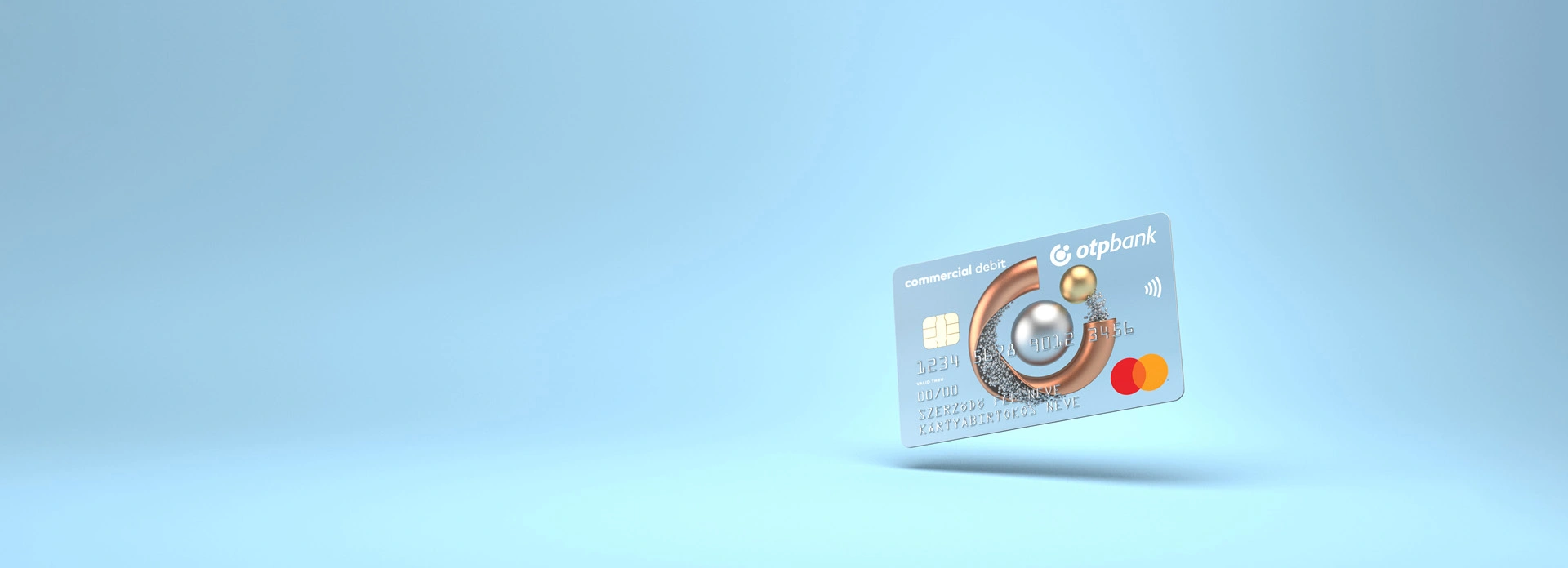 OTP Bank - Mastercard Üzleti Devizakártya