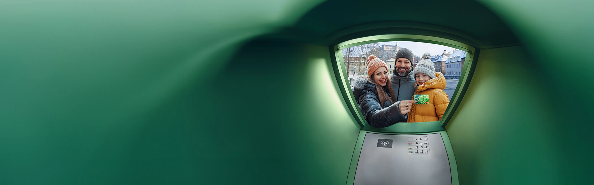OTP Bank - ATM zero fee